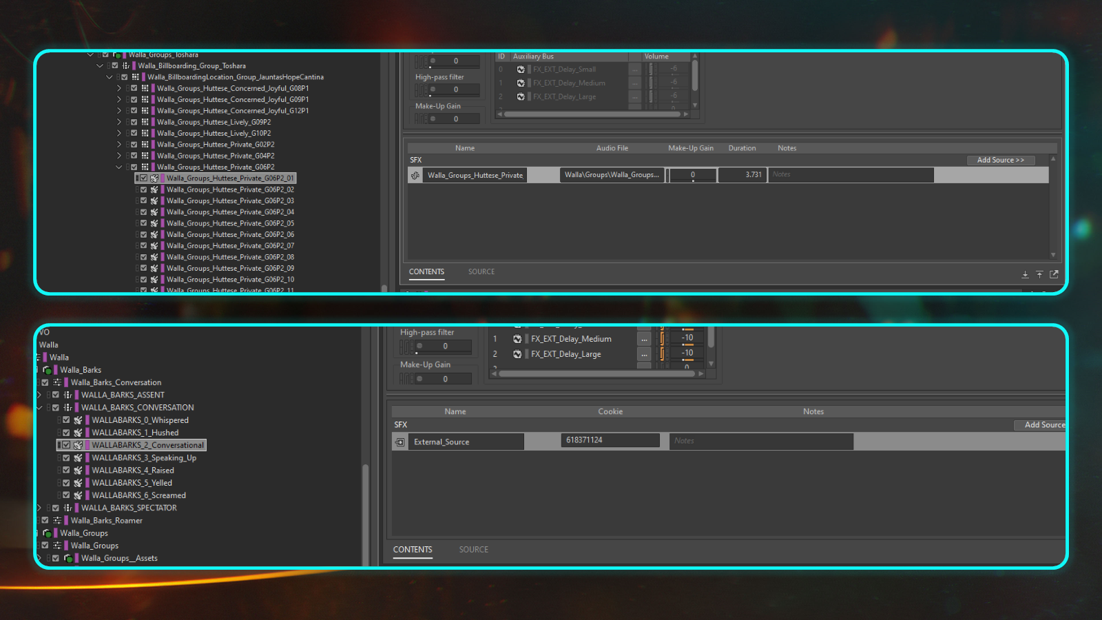 Managing Complexity: How External Sources Could Benefit Your VO and Mix | Audiokinetic Blog